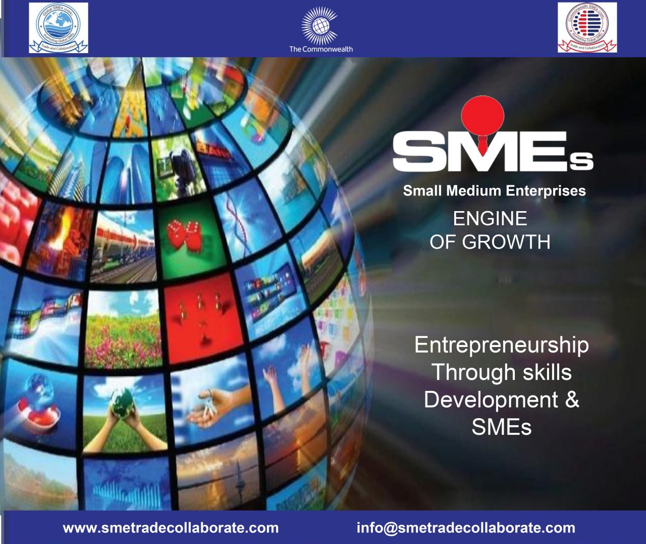Global & Commonwealth SME Club | Promoting Trade & Collaborate